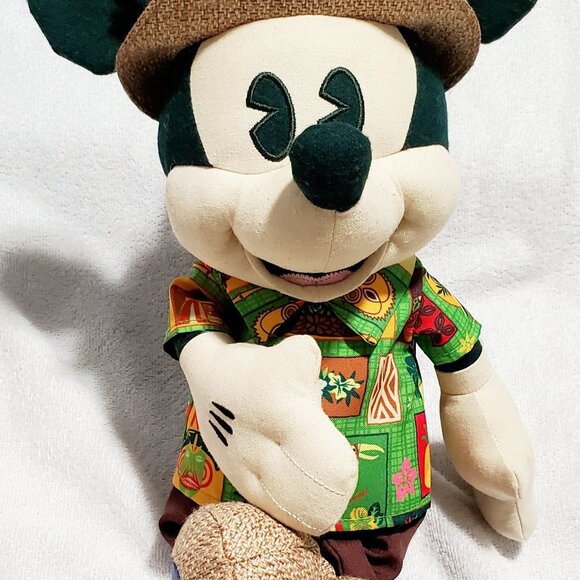 Disney | Toys | Disney 5th Mickeys Main Attraction Enchanted Tiki Room ...